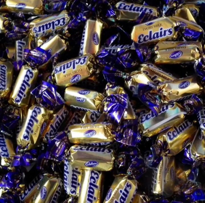 Choclairs Eclairs Toffee Chocolate - 60pcs (India) | Daraz.com.bd