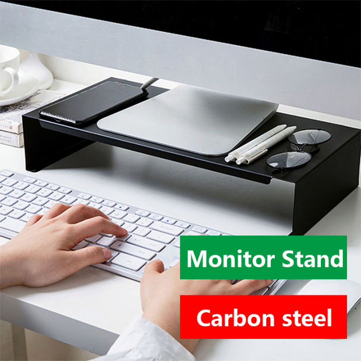 Monitor Stand Desktop Notebook Laptop Holder Non-slip Desktop Desk ...