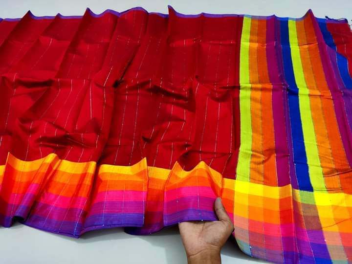 Rangdhanu Chumki saree | Daraz.com.bd
