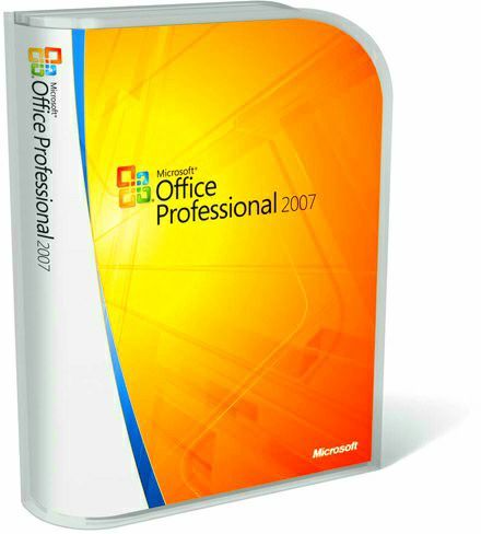Office 2007 Professional Plus License Genuine | Daraz.lk
