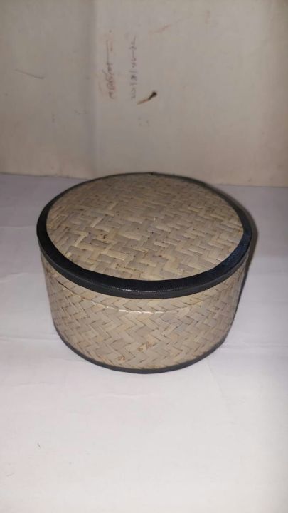 Jewellery Box made with Shitol Pati | Daraz.com.bd