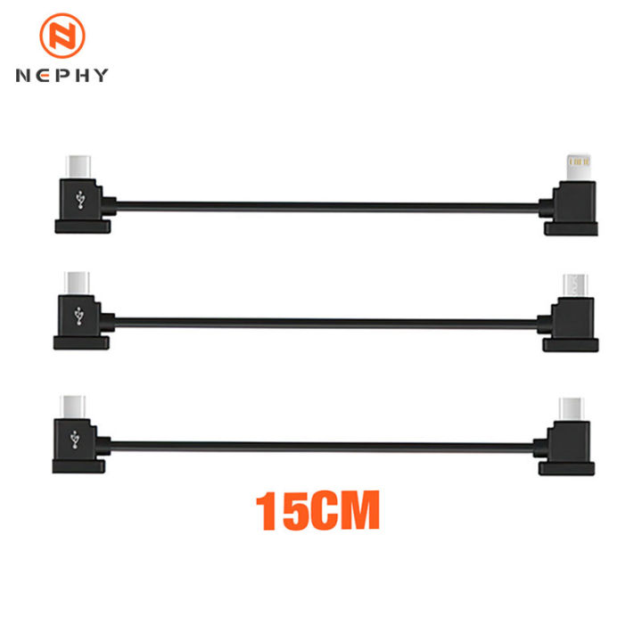 Data Cable OTG Remote Controller to Phone Tablet Connector USB TypeC ...