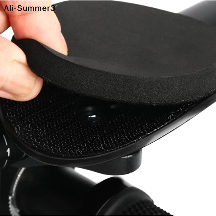 1 Pair Bicycle Rest TT Handlebar Clip Elbow Pad High Density Sponge MTB ...