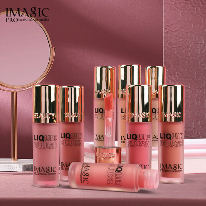 IMAGIC Long Lasting Cheek Liquid Blusher | Daraz.com.bd