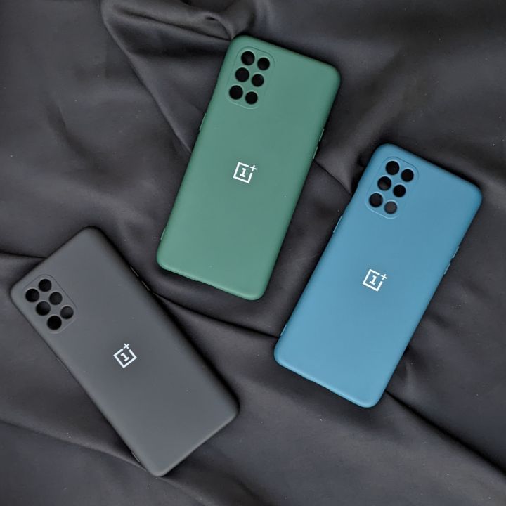 OnePlus 9r Official Silicone Case/Back Cover With Logo | Daraz.pk