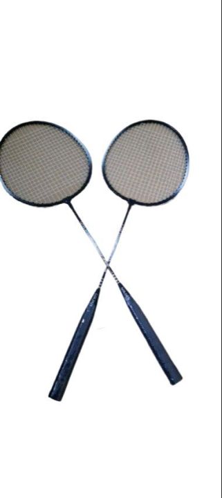 2 piece racket big sizes for badminton | Daraz.com.bd