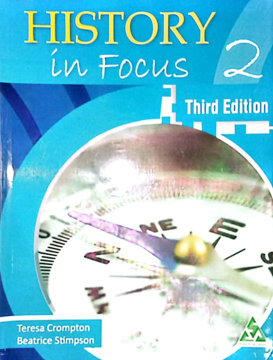 History in Focus 2 Third Edition | Daraz.pk