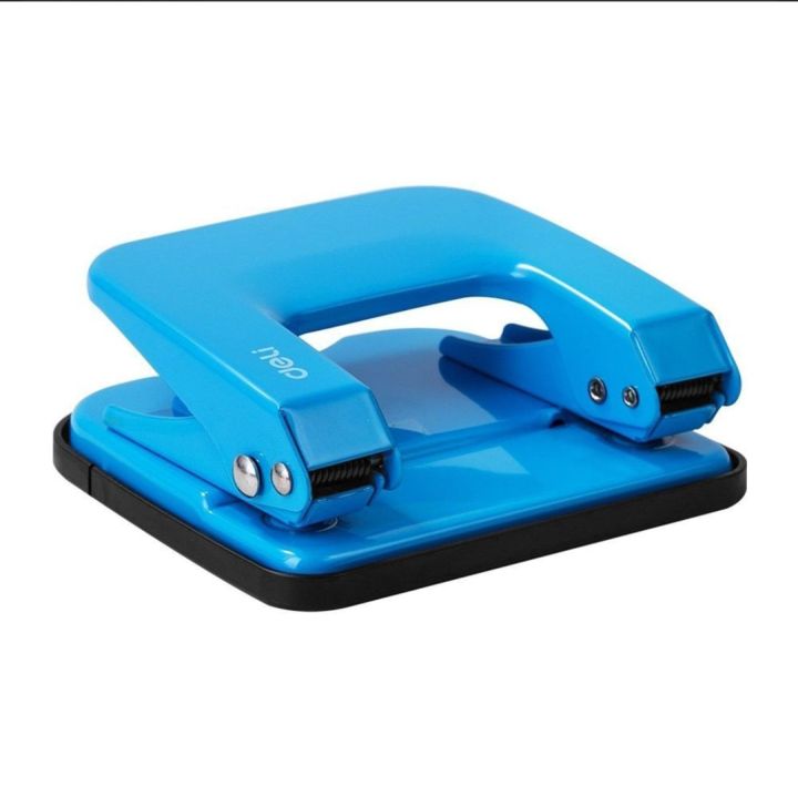 Big 2-Hole Punch Punching Machine.Imported premium quality Blue Two ...