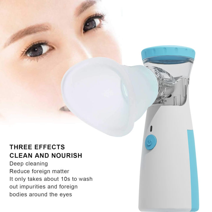 Handheld Portable Nano Eye Sprayer Pamper And Moisturize Small Molecule ...