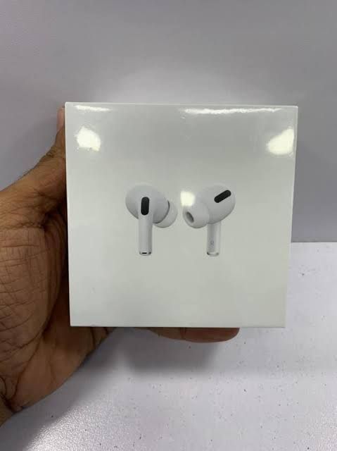 Airpods pro with wireless charging | Daraz.pk