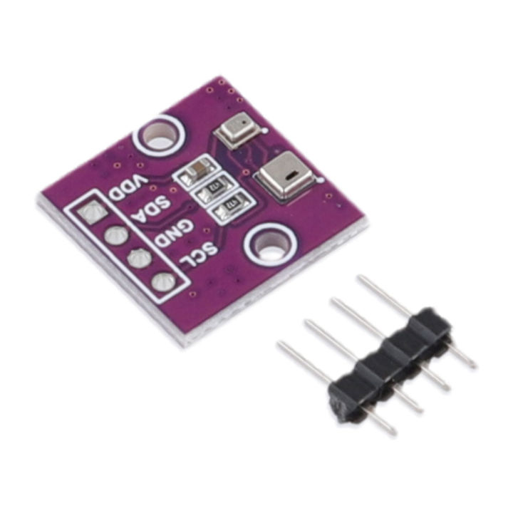 AHT20+BMP280 Temperature Humidity Barometric Pressure Sensor High ...