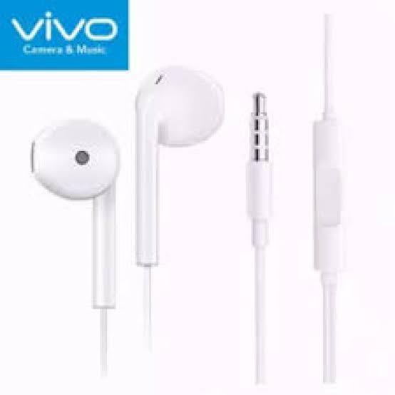 VIVO ORIGINAL HAND FREE | Daraz.pk