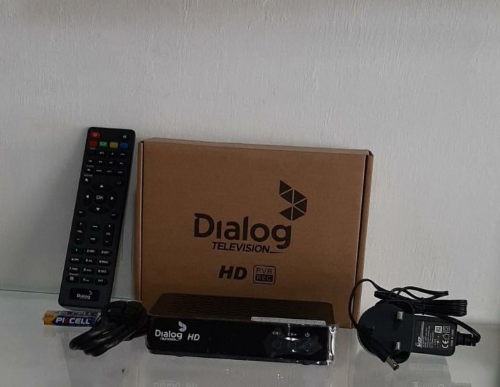 Dialog decoder | Daraz.lk: Buy Online at Best Prices in Srilanka | Daraz.lk