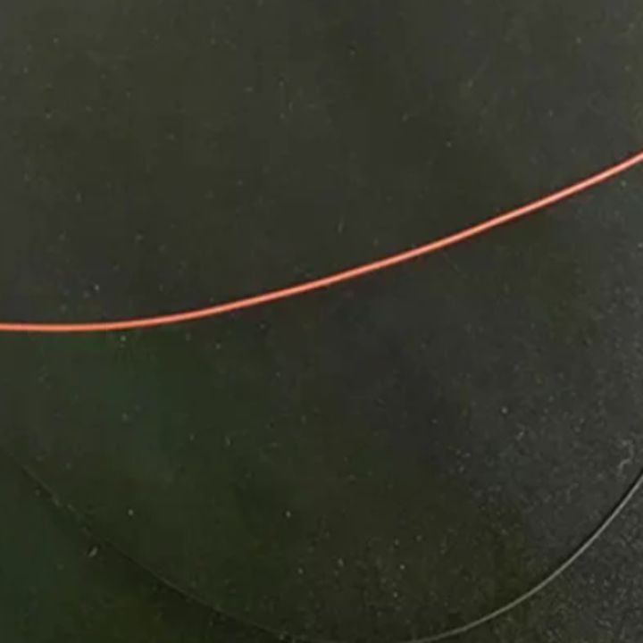 10pcs 0805 FLASHING LED SMD Lamp Wired Micro Litz Led Pre-soldered Chip ...