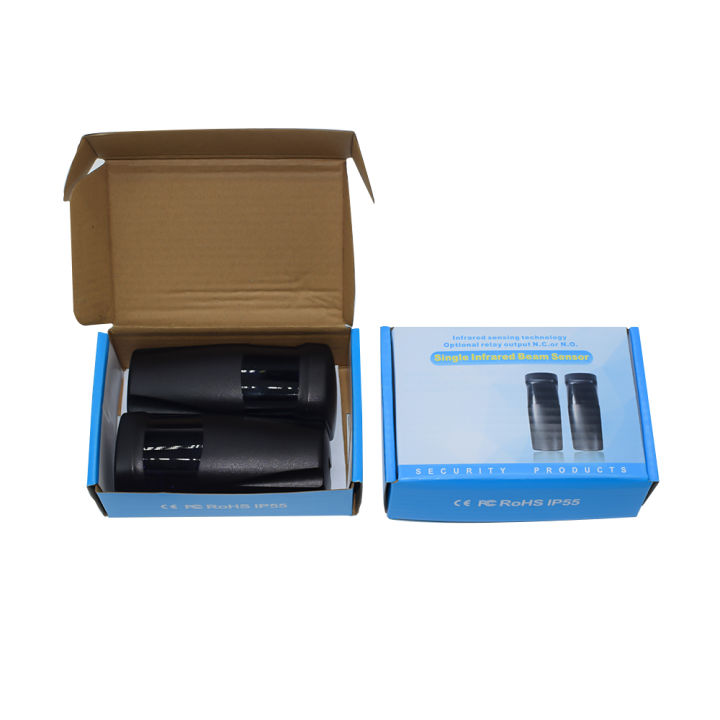 Photocell Long Range 12-24V DC/AC Automatic Gate Infrared Photocell ...