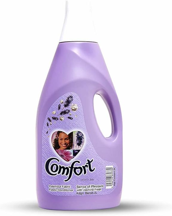 Comfort Fabric Conditioner Softener Sense Of Pleasure- 2L | Daraz.com.bd