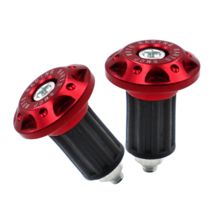 universal premium quality bike handle bar gutli red colour for bike ...