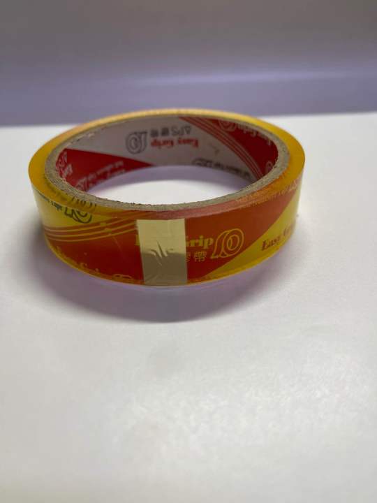 Squash Tape 1 inch | Scotch Tape Imported Quality Easygrip | Daraz.pk