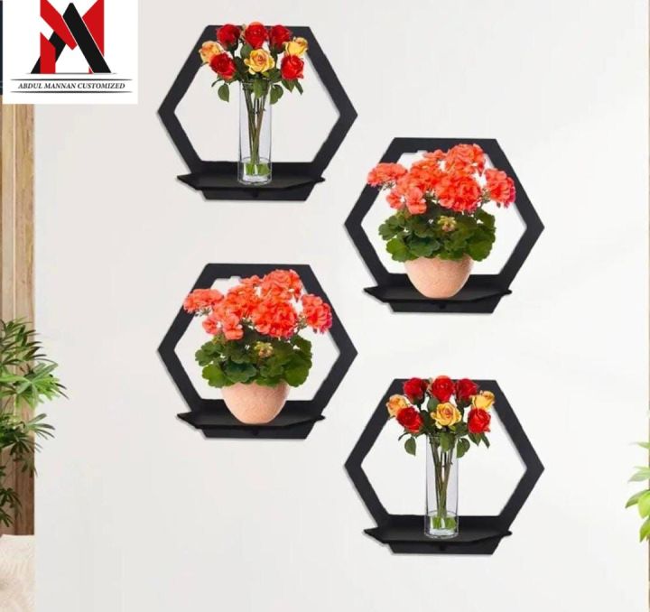 WODDEN WALL STICKERS 3D DEZINE | Daraz.pk