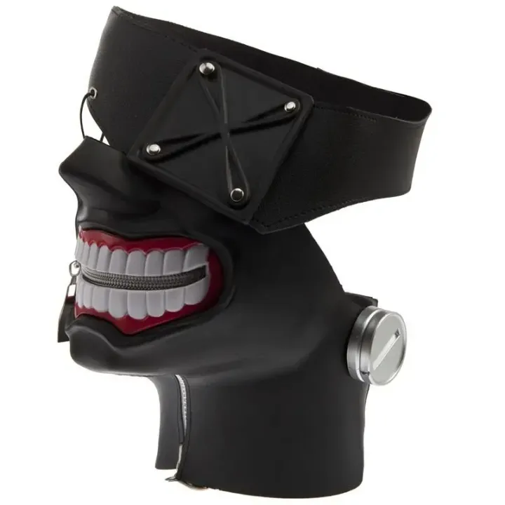 Tokyo Ghoul Mask Anime Kaneki Ken Cosplay Masks Halloween Party Masks ...