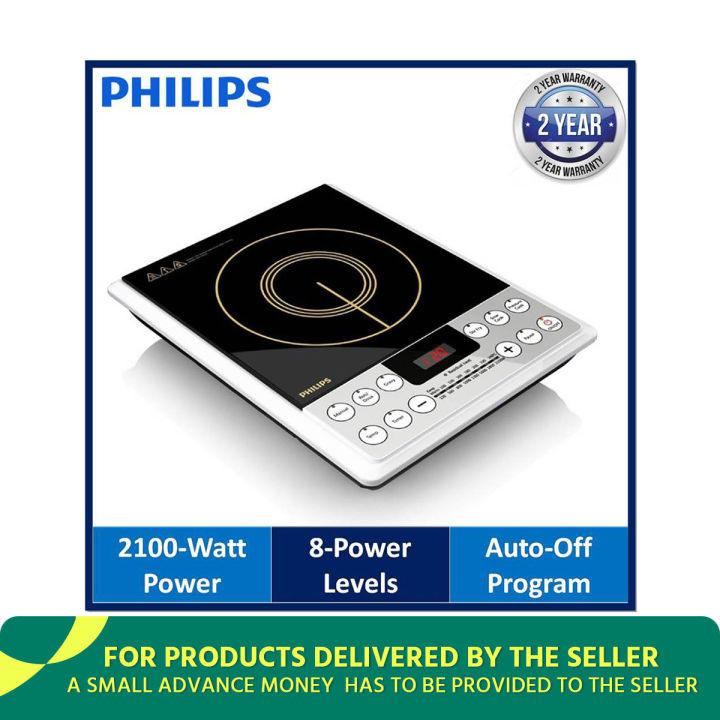 Philips HD4929/01 Viva Collection Induction Cooker | Daraz.com.bd