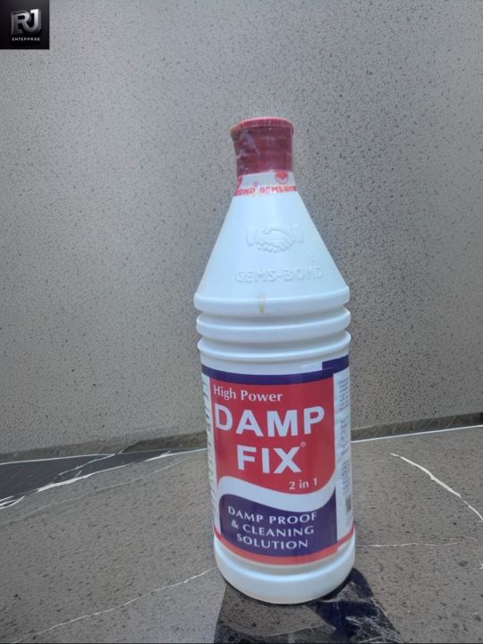 dump fix water tank and pipe cleaner damp proof and cleaning solution ...