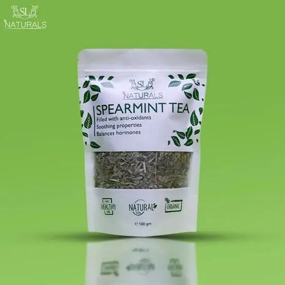"PCOS Tea and Supplement Sachets | Natural PCOS Support for Hormone ...