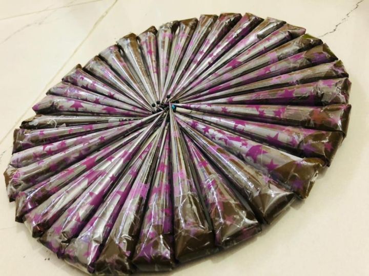 Natural Henna cone | Daraz.lk