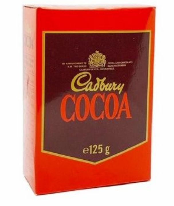 Cadbury Cocoa powder pack -125g | Daraz.com.bd