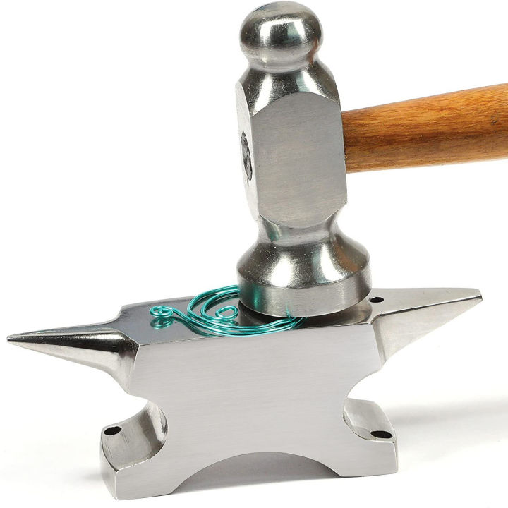 【Innovative】 Double Horn Anvil Graphic Designers Tool Shaping Easy to ...