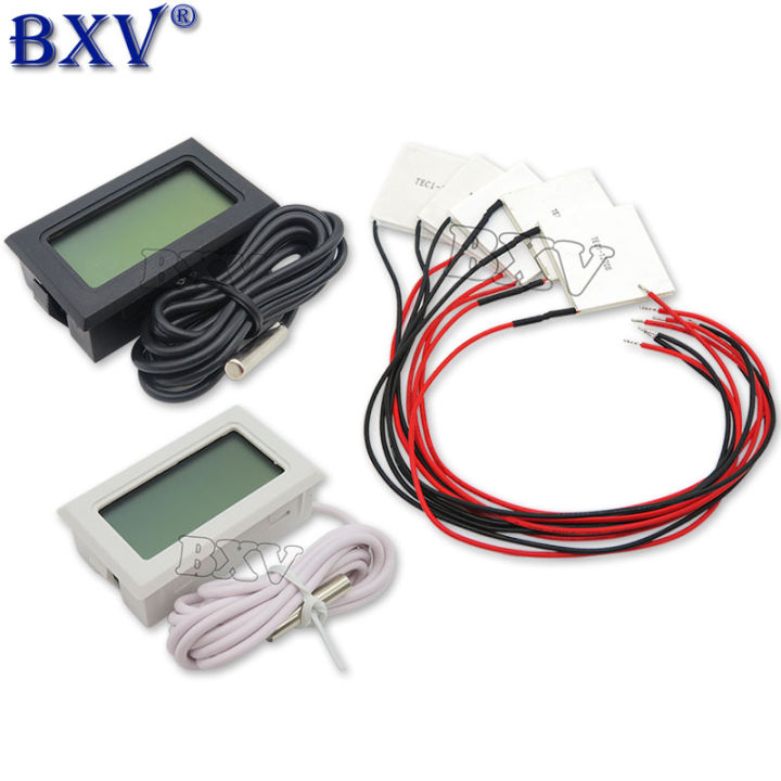 TEC1-12703 Thermoelectric Cooler Peltier 40*40MM 12V 12703 12704 12705 ...