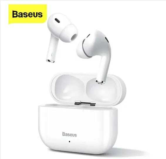 Baseus Pro 2 TWS Wireless Earbuds – Bluetooth 5.2/5.3, ENC Noise ...