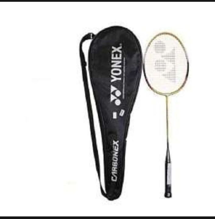 YONEX Badminton Tennis Racket Carbon Graphite without joint Made in ...