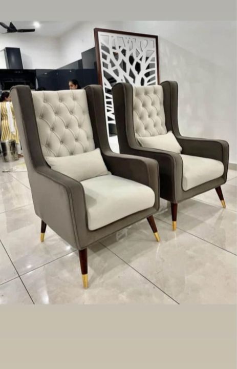 luxury look chair pair | Daraz.pk