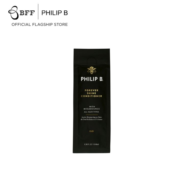 Philip B - Forever Shine Conditioner 10 ml | Shop.com.mm