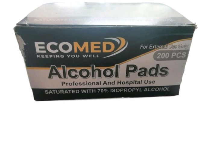 spirit swabs for first aid l, spirit swabs | Daraz.pk