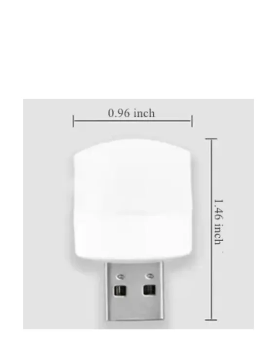 Mini Led USB Interface Night Light | Daraz.pk