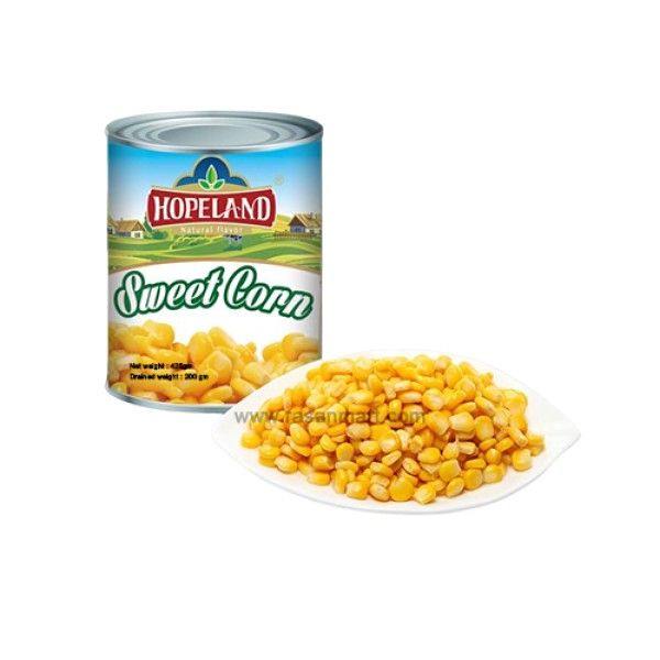 Hopeland Sweet Corn 425 Gram | Daraz.com.np