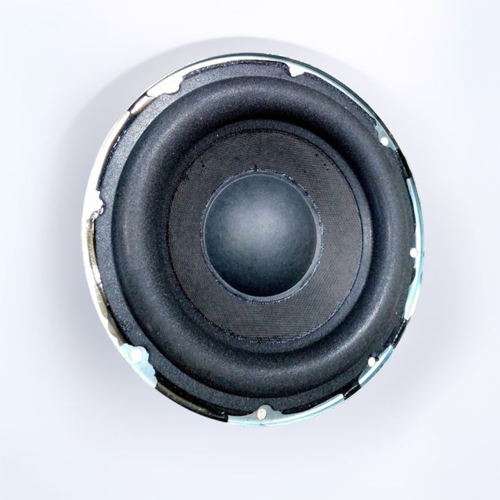 Heavy Ultra Sound 6-Inch 3-Ohm 60W Subwoofer, HiFi Deep Bass Speaker ...