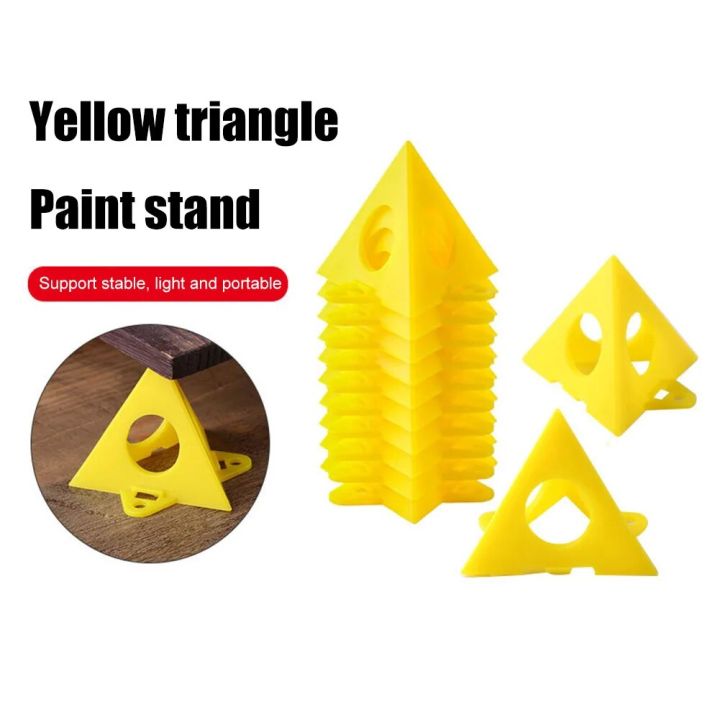 Pyramid Triangle Spraying Powder Coating Wooden Plank Support Bracket ...