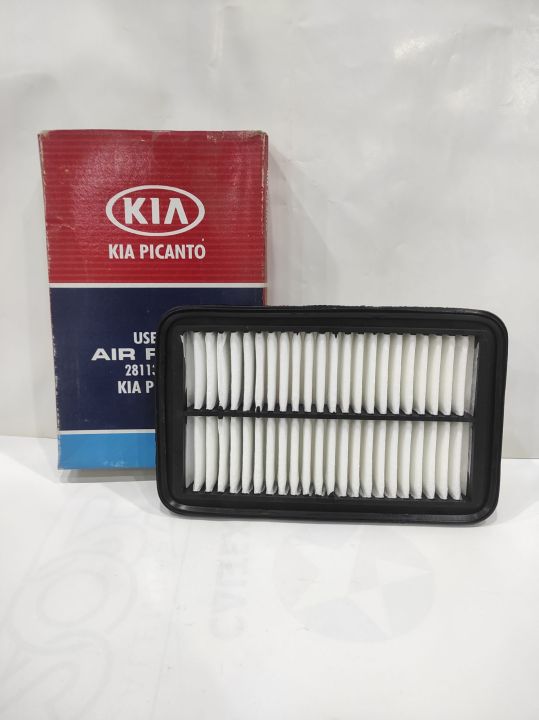 AIR FILTER FOR KIA PICANTO OEM 28113-1Y100 | Daraz.pk