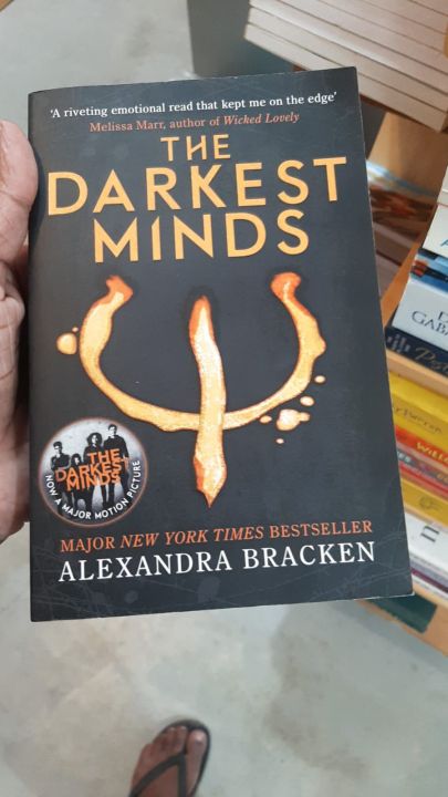 The darkest mind book | Daraz.lk