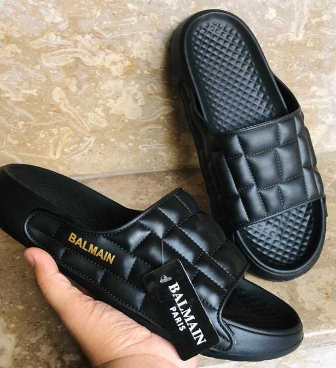 Balmain Slippers Soft and Comfortable | Daraz.pk