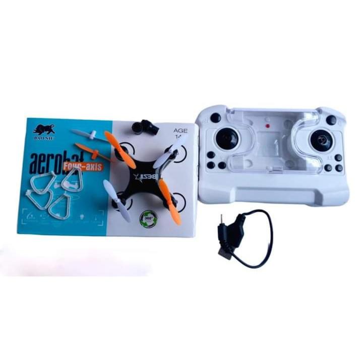Mini quadcopter 4 axis 2.4GHZ Remot control drone | Daraz.com.bd