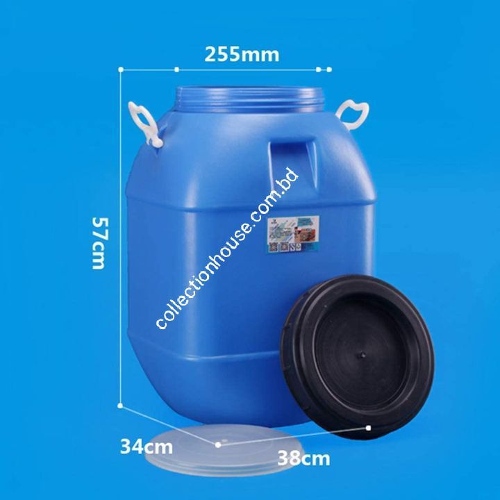 foreign plastic empty dram for Garden | Daraz.com.bd