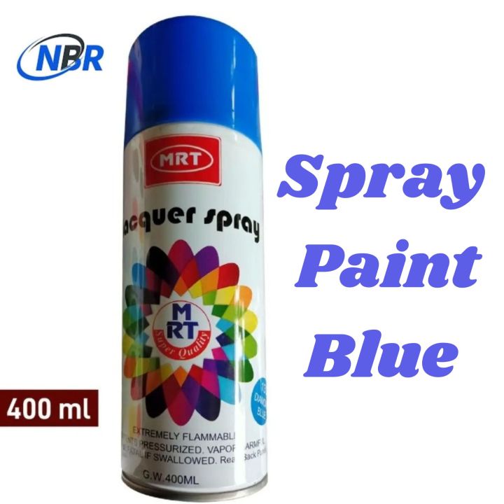 Mrt Spary Paint For Stretch Bike, Car & Other Uses | Daraz.com.bd