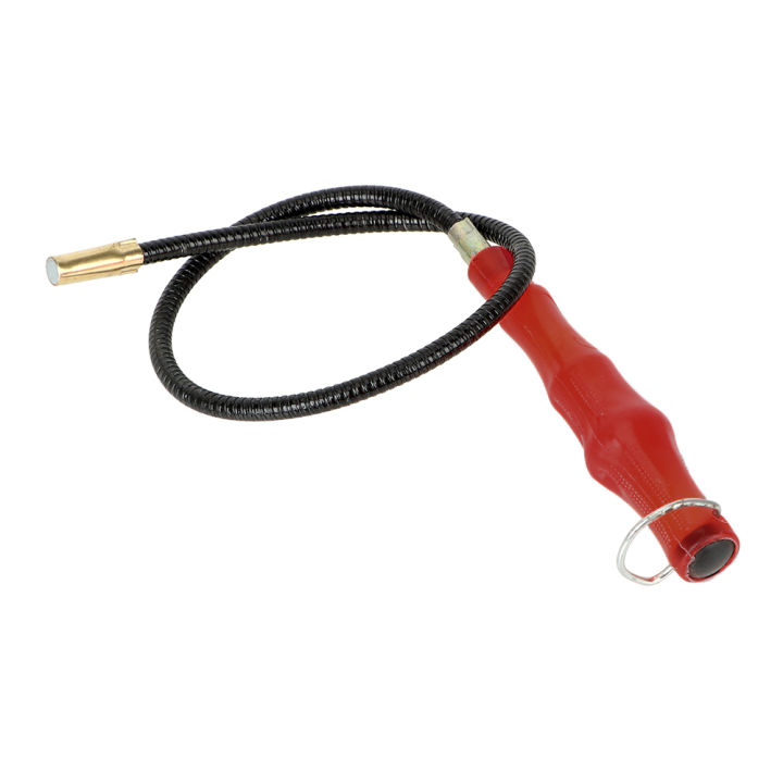 Magnet Long Reach Spring Grip Grabber Flexible Magnetic Claws Pick Up ...