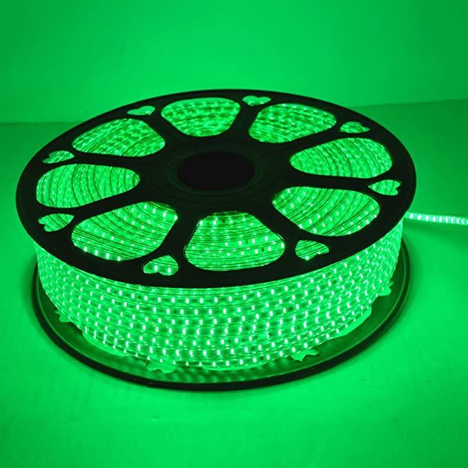 Water Proof 10 Meter Led Rope Light Include Power Adapter RGB Light ...