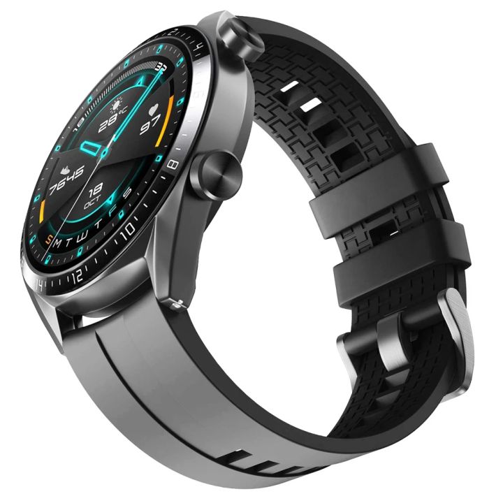 For Huawei Watch GT Strap For samsung galaxy watch 46mm active 2 ...