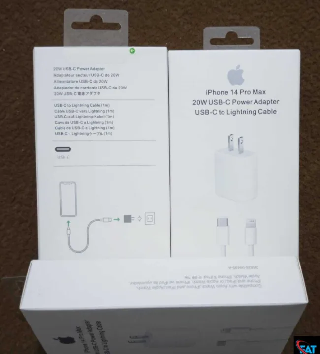 Iphone 2 pin adapter for iphone with lightning cable | Fast charging ...